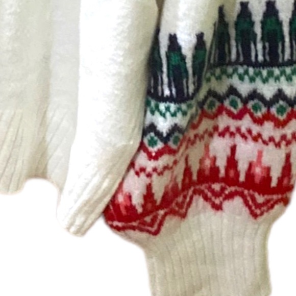 GAP | Sweaters | Gap Forever Cozy Fair Isle Sweater | Poshmark